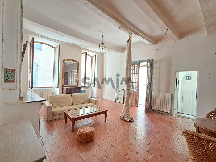 Sauve - Appartement 4 pièces à vendre
