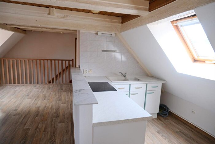 Appartement 2 pièces à louer à Bollwiller