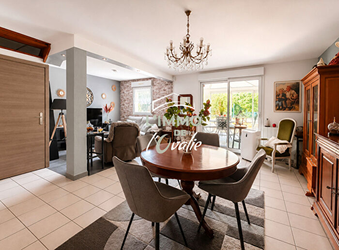 Maison 4 pièces à vendre - Blagnac, Grand-Noble, Pinot, Brassens