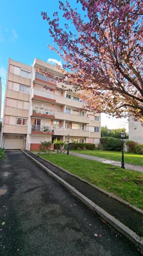 Appartement 3 pièces à Drancy, La Muette, à vendre