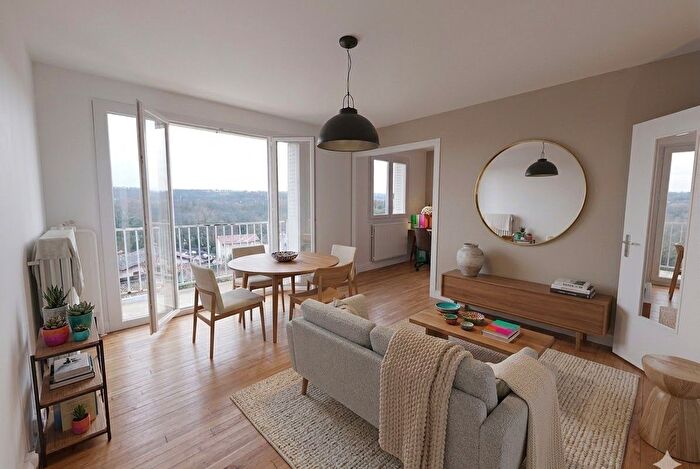 Appartement 3 pièces à Vernaison, à vendre