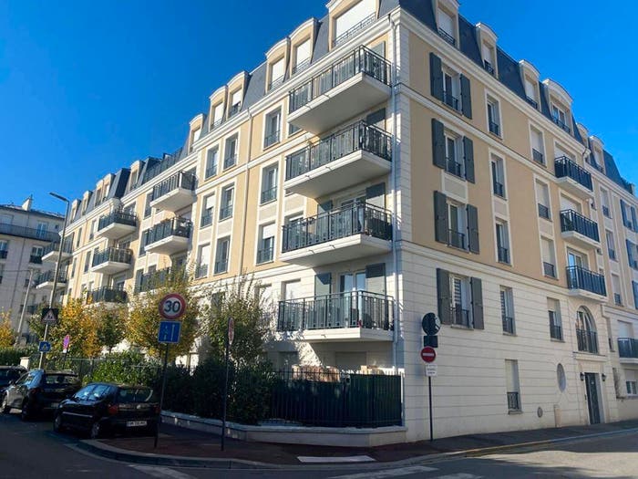 Appartement 3 pièces à Vieux Marché-La Garencière, Franconville, à louer