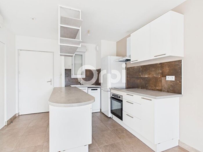 Appartement à vendre - Le Cannet, Bas Cannet - 2 pièces - 1 chambre