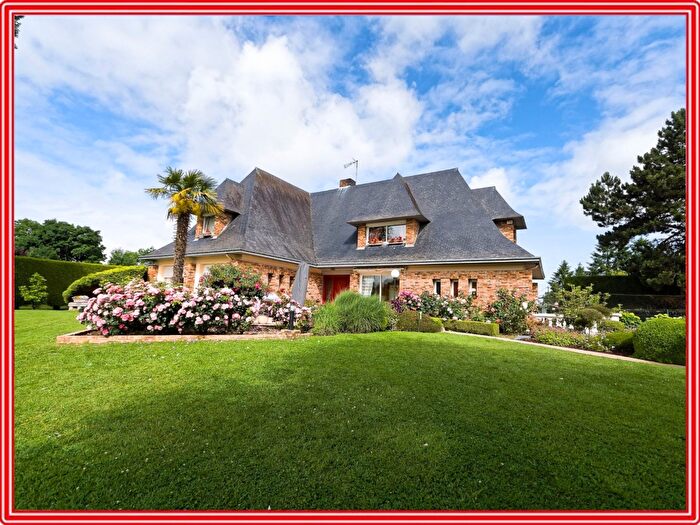 Maison 6 pièces à vendre à Saint-Romain-de-Colbosc