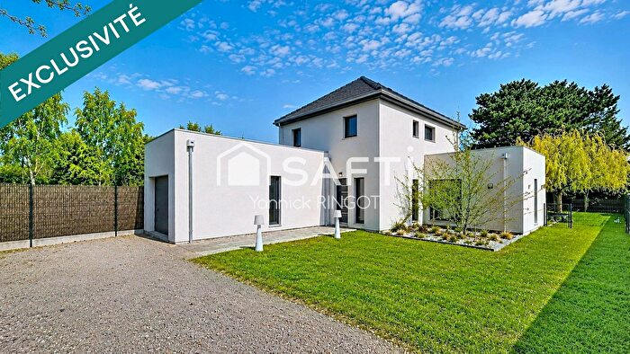 Maison 5 pièces à Bois-Bernard, à vendre