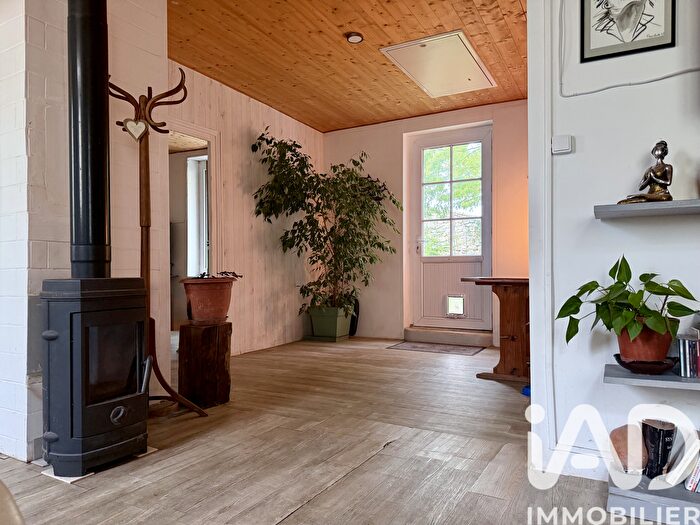 Maison à vendre - Rivedoux-Plage - 6 pièces - 4 chambres