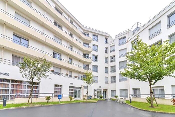 Appartement à vendre - Valenciennes, Saint-Michel, Tertiales, Le Roleur - 2 pièces - 1 chambre