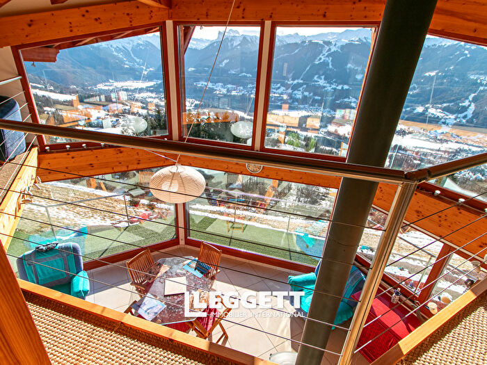 Maison à vendre - Verchaix - 10 pièces - 6 chambres