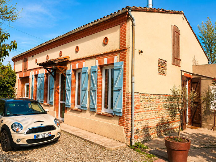 Maison 9 pièces à Toulouse, Grand Selve, à vendre