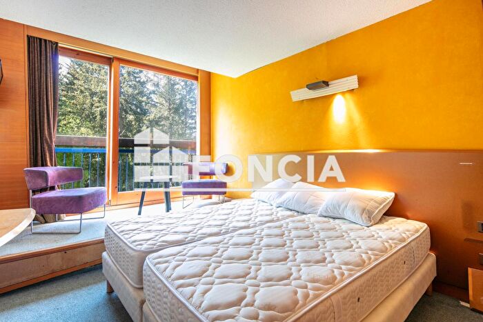 Bourg-Saint-Maurice, Les Arcs - Appartement 1 pièce à vendre