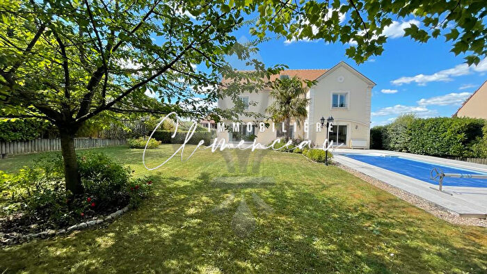 Maison à vendre - Villennes-sur-Seine - 11 pièces - 7 chambres