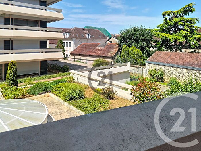 Auxerre, Centre-ville : Appartement 1 pièce à vendre