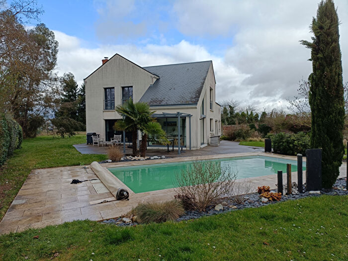 Maison à vendre - Olivet, Noras, Belle Croix - 10 pièces - 6 chambres