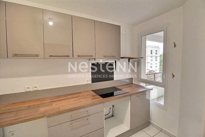 Massy, Atlantis, Champs Ronds - Appartement 3 pièces à vendre