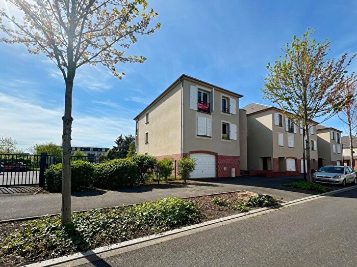 Appartement 1 pièce à Ouest-Corne de Cerf-Guignegault, Orléans, à louer