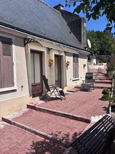 Maison 5 pièces à vendre - Cinq-Mars-la-Pile