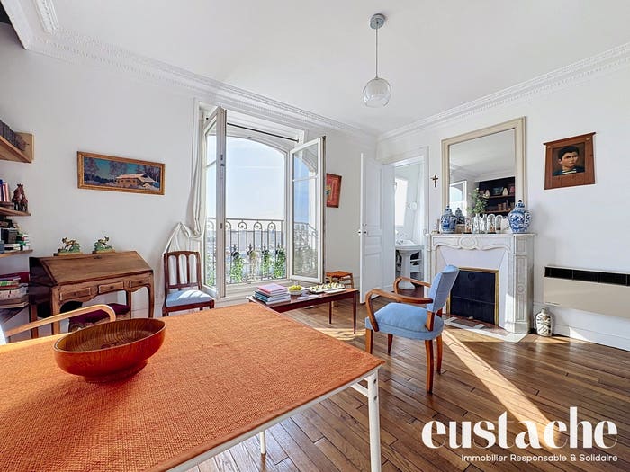 Paris 3ème, Archives - Appartement 3 pièces à vendre