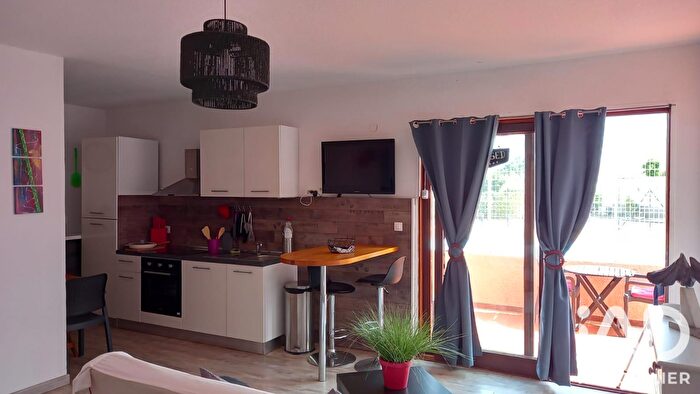 Saint-Nazaire : Appartement 1 pièce à vendre