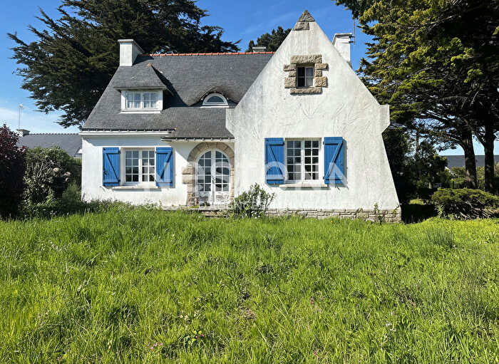 Maison à vendre - Sarzeau, Penvins, Banastère, Suscinio, Landrezac - 5 pièces - 4 chambres