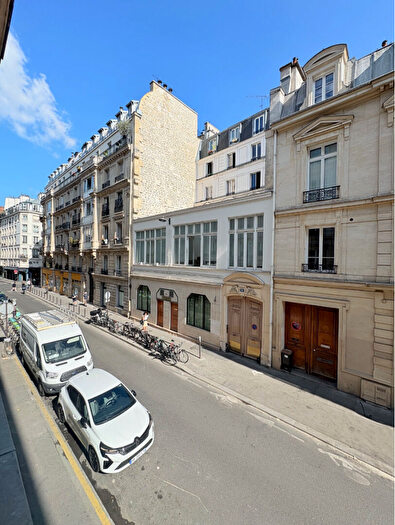 Appartement à vendre - Paris e , Porte Saint-Martin, Paradis - 5 pièces - 4 chambres