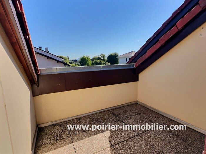 Appartement à louer - Massongy - 1 pièce