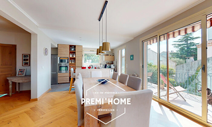 Maison à vendre - Salon-de-Provence, Pilon Blanc - 6 pièces - 5 chambres