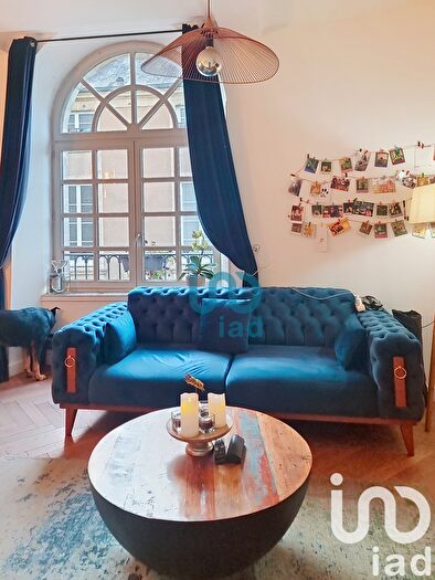 Appartement à vendre - Bayeux, Centre-ville, Saint-Jean - 2 pièces - 1 chambre