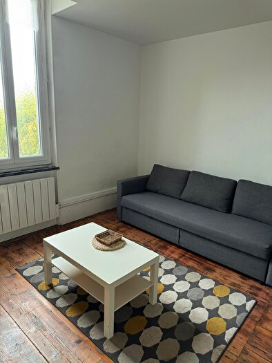 Appartement à louer - Castelnaudary, Centre-ville, Gare, La Baffe - 1 pièce