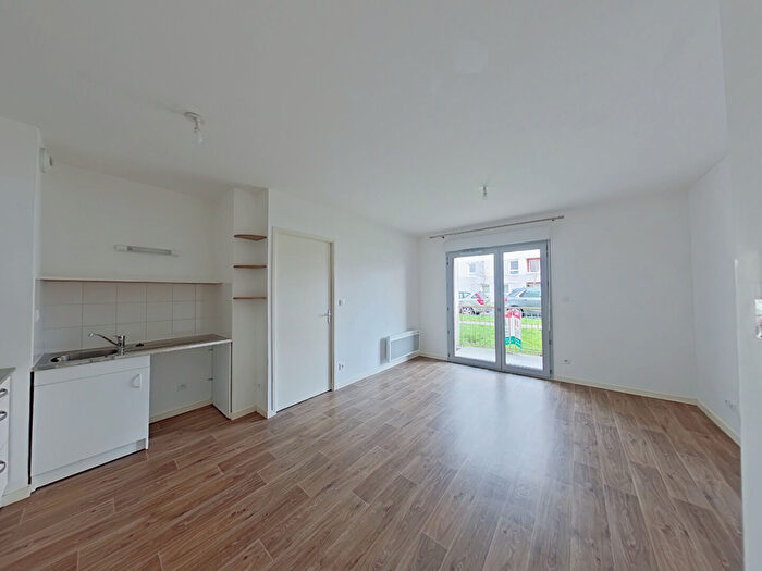 Appartement à vendre - La Membrolle-sur-Choisille - 2 pièces - 1 chambre