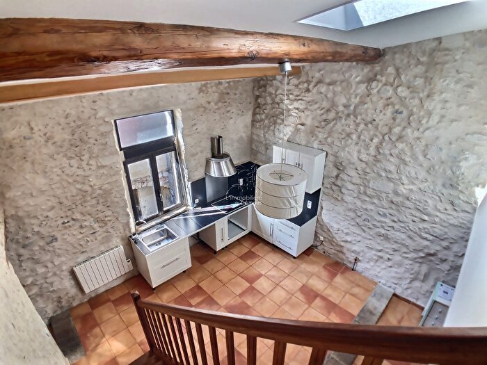 Appartement à vendre - Ganges - 4 pièces - 3 chambres