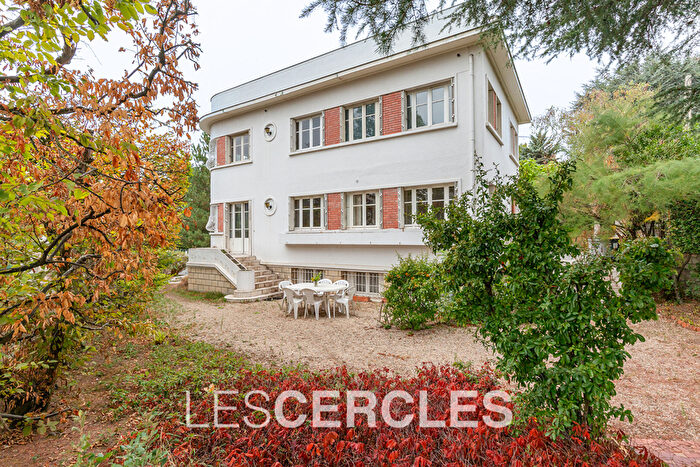 Maison 8 pièces à vendre à Chatou, Sud
