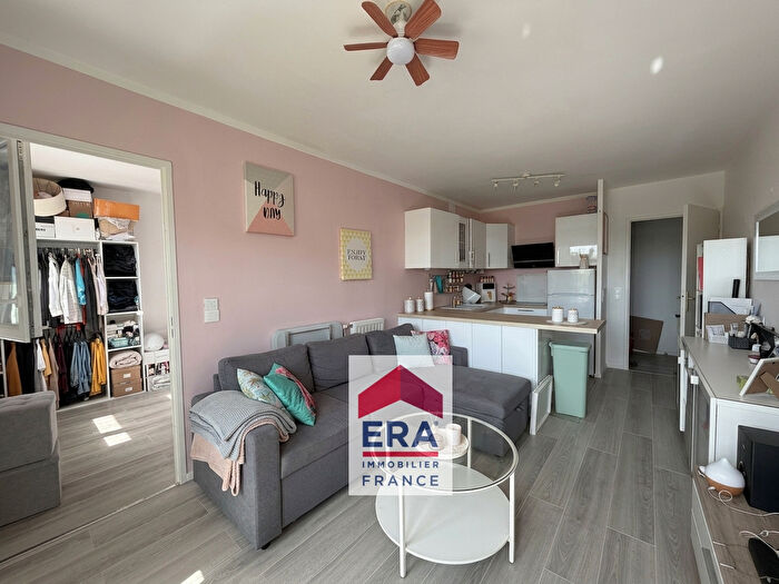 Sartrouville, La Marinière - Appartement 2 pièces à vendre