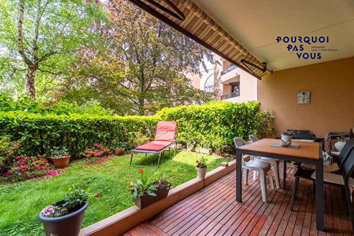 Appartement 4 pièces à Lyon 4ème, Croix Rousse Ouest, à vendre