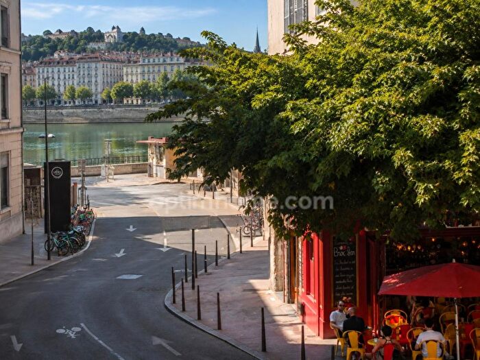 Appartement 5 pièces à vendre à Lyon 1er, Bas des Pentes, Presqu'île