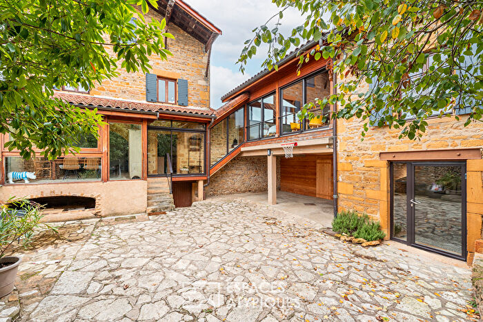 Maison 7 pièces à Bagnols, à vendre