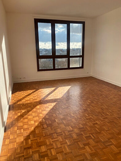 Appartement à vendre - Vanves, Plateau de Vanves - 3 pièces - 2 chambres