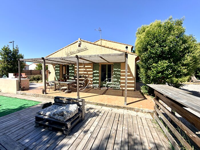 Saint-Estève : Maison 4 pièces à vendre