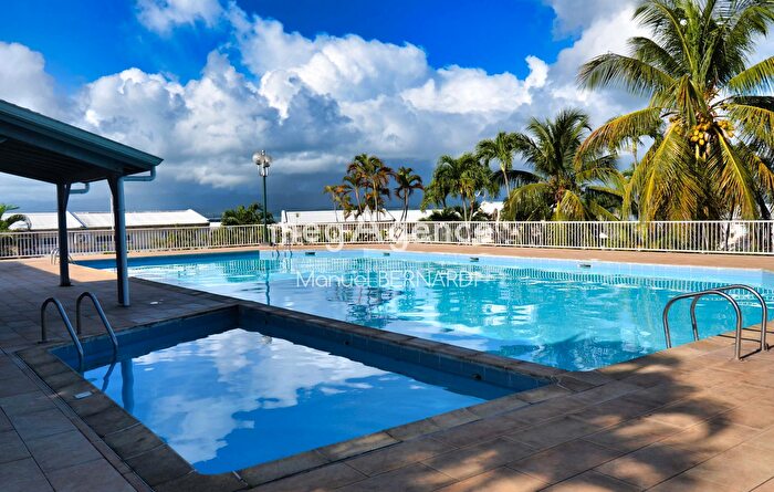 Appartement à vendre - Le Gosier - 1 pièce - 1 chambre