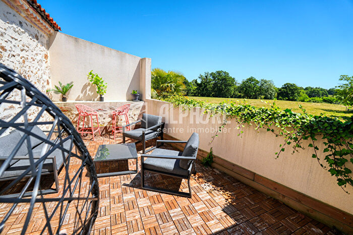 Maison 4 pièces à vendre - La Chaize-le-Vicomte