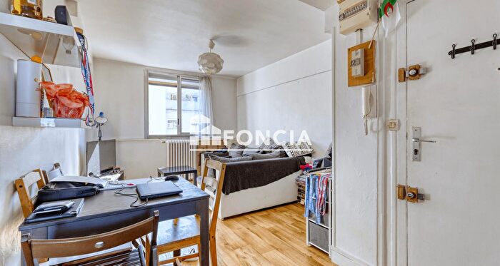 Issy-les-Moulineaux, Centre-ville, Corentin Celton, Les Varennes - Appartement 3 pièces à vendre