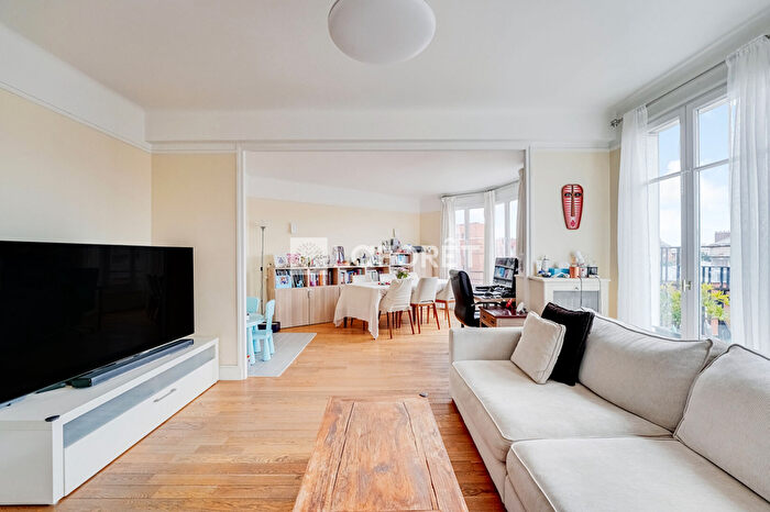 Appartement à vendre - Paris e , Didot, Porte de Vanves - 3 pièces - 2 chambres