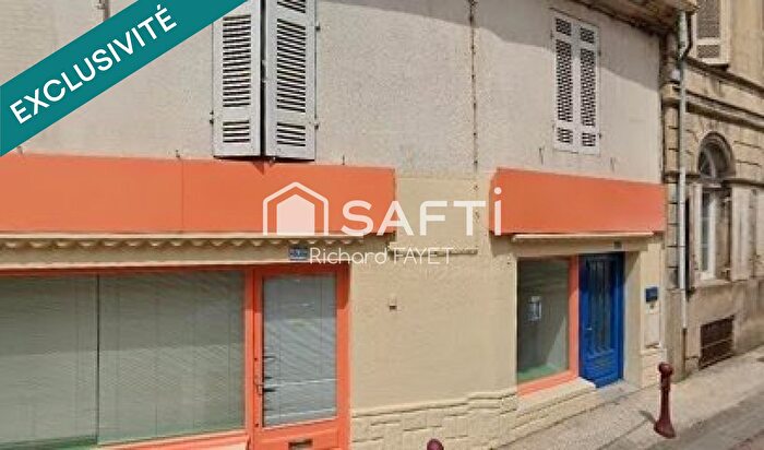 Maison à vendre - Mirambeau - 5 pièces - 3 chambres