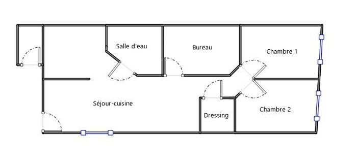 Maisons à vendre et appartements à louer - 3