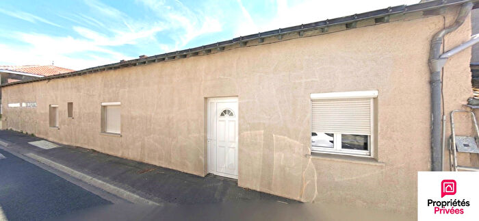 Saint-Quentin-en-Mauges - Maison 5 pièces à vendre