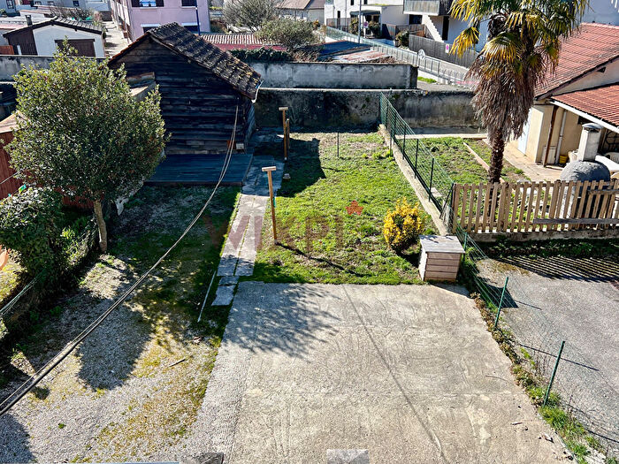 Appartement à louer - Villard-Bonnot - 3 pièces - 1 chambre