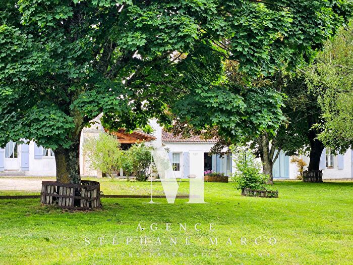 Saujon : Maison 7 pièces à vendre