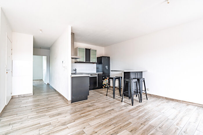 Saint-Vincent-de-Tyrosse : Appartement 3 pièces à vendre