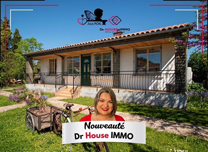 Maison 5 pièces à vendre - Le Langon