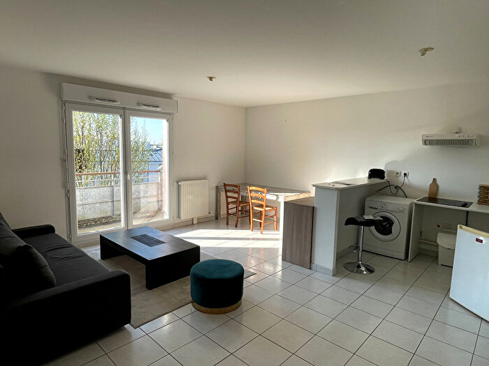 La Chapelle-sur-Erdre, Vrière, Cahéraux, Cotalard, La Chesnaie : Appartement 3 pièces à louer