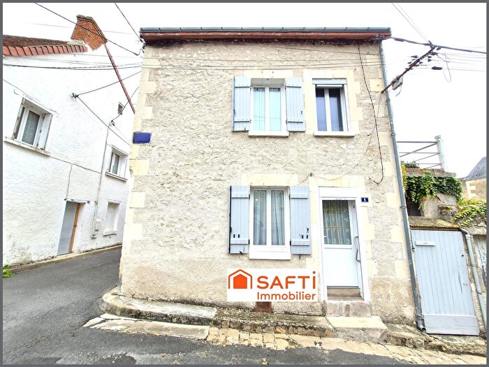 Descartes : Maison 3 pièces à vendre